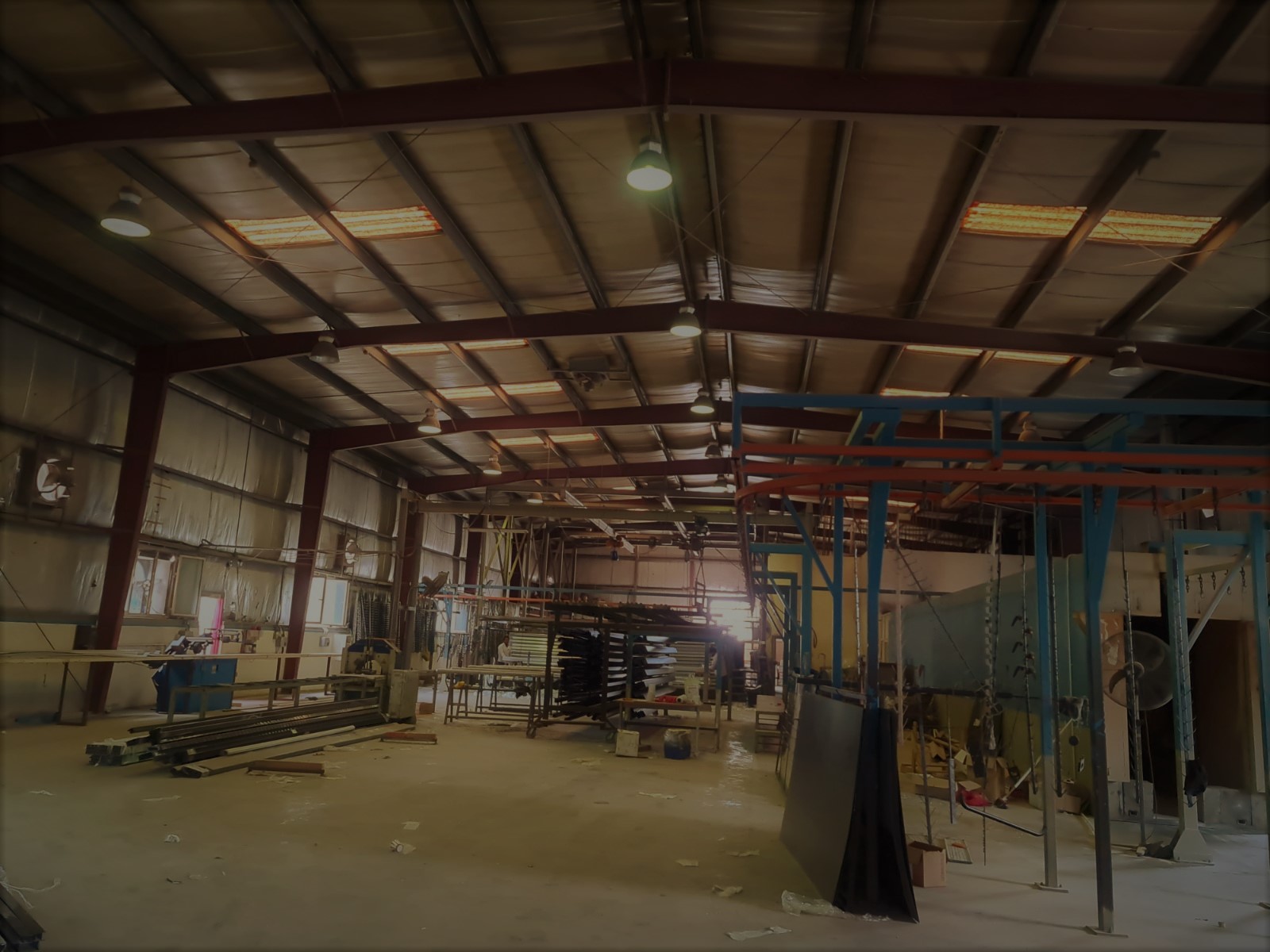 Oryx Industry – Your Choice